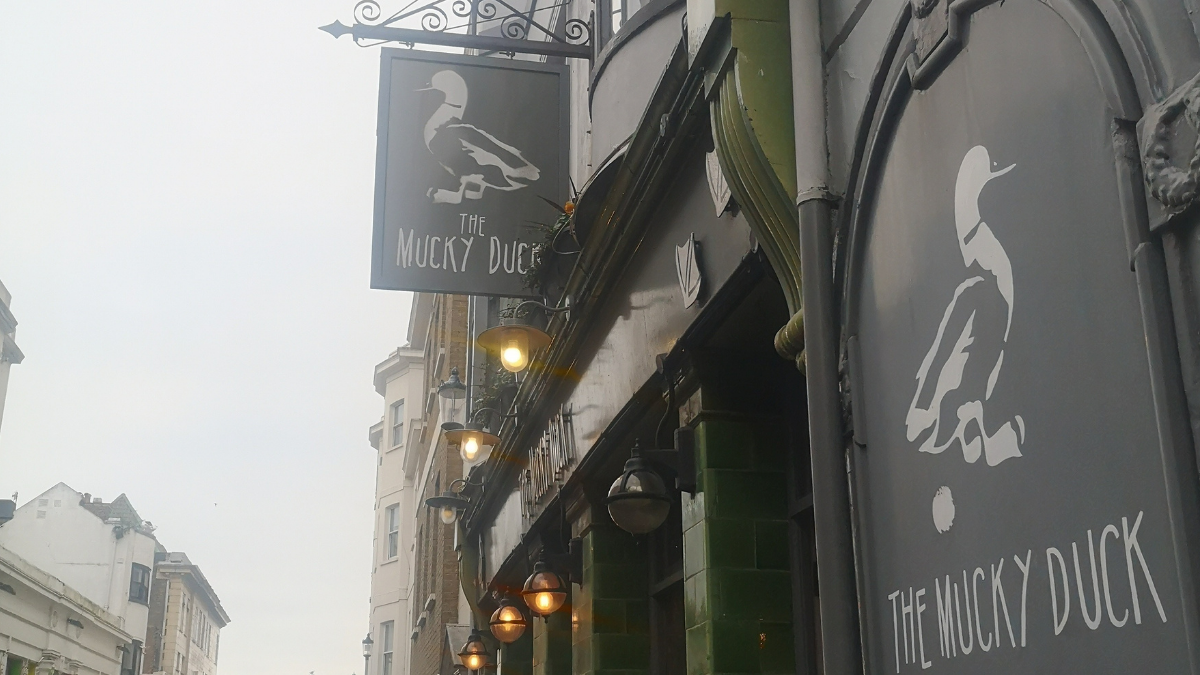 The Mucky Duck – PubGal86